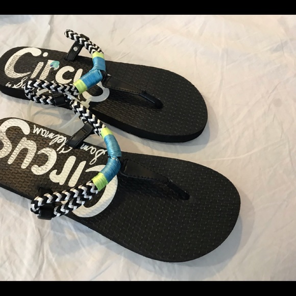 Sam Edelman | Shoes | New Sam Edelman Circus Sandals | Poshmark